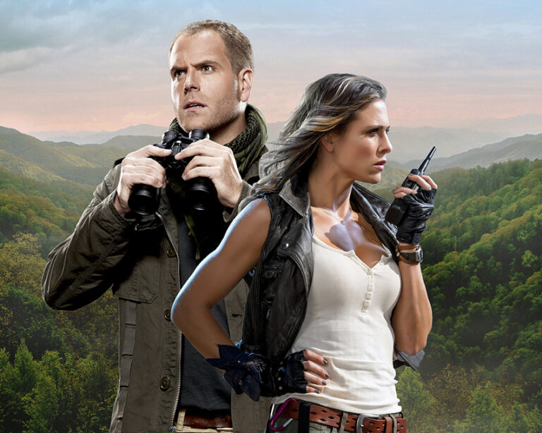 Destination Truth - Ping Pong Productions