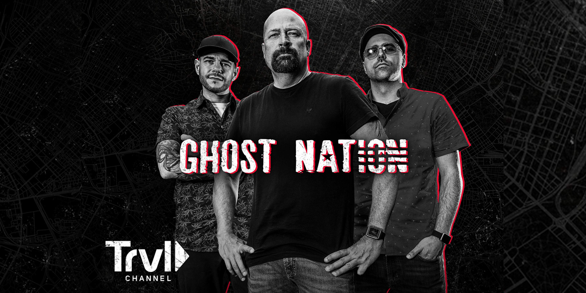 Ghost Nation - Ping Pong Productions